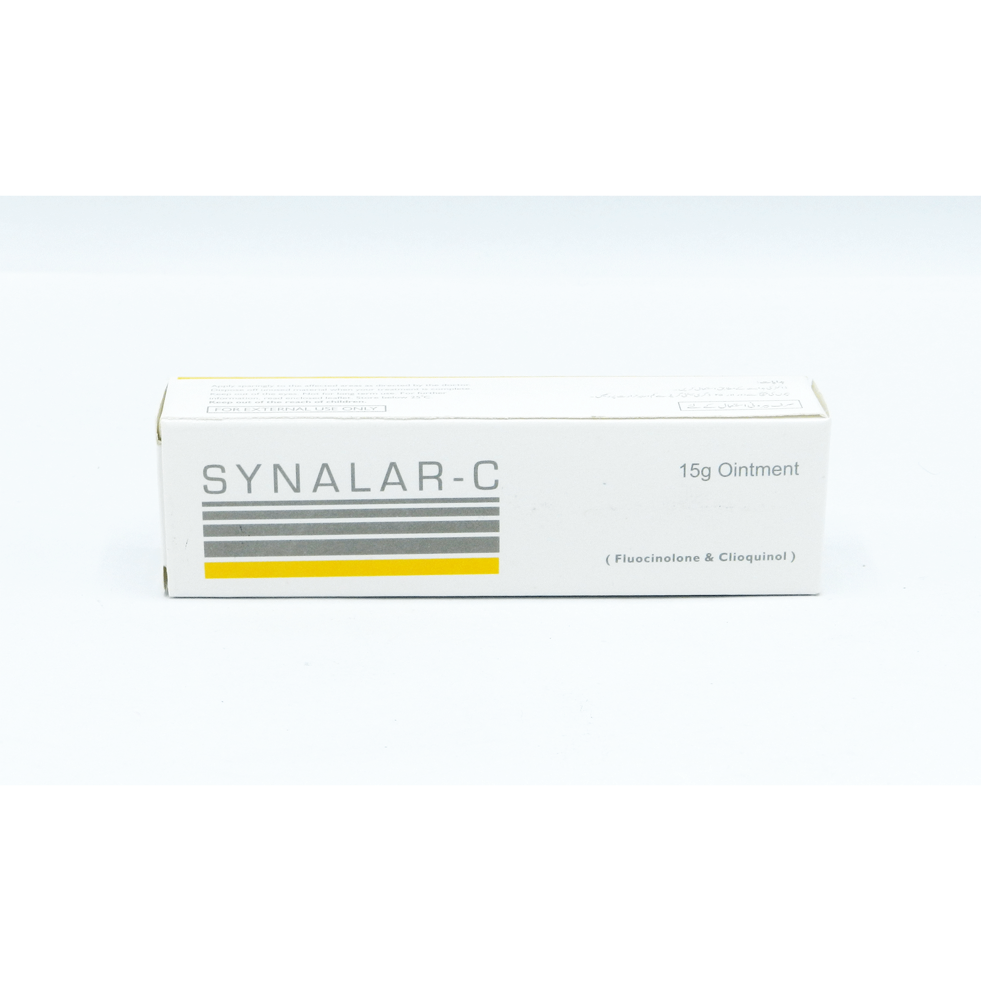 Synalar C Oint 15gm Price in Pakistan - MedicalStore.com.pk