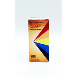 Wizen tablet 1 mg 5x10's Price in Pakistan- MedicalStore.com.pk