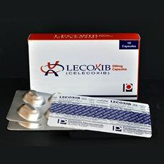 Lecoxib capsule 100 mg 20's Price in Pakistan- MedicalStore.com.pk
